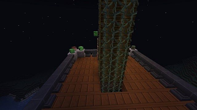 My single-player world Minecraft Map