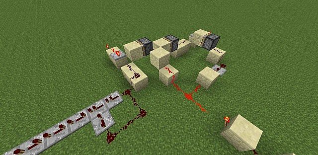 Wacky Redstone! Minecraft Map