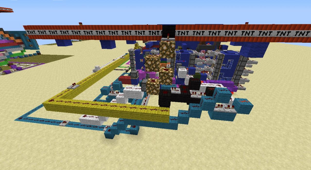 countdown timer V4.0 update Minecraft Map