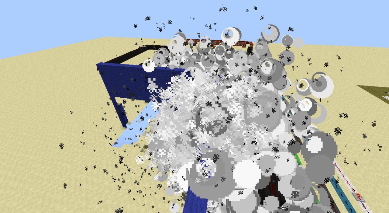 countdown timer V4.0 update Minecraft Map