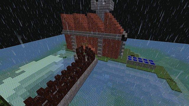 Creepy co. Base no. 1 Minecraft Map
