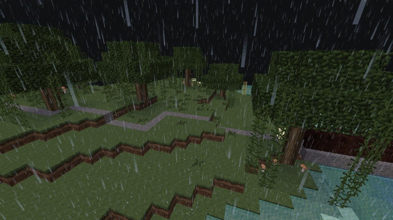 Creepy co. Base no. 1 Minecraft Map