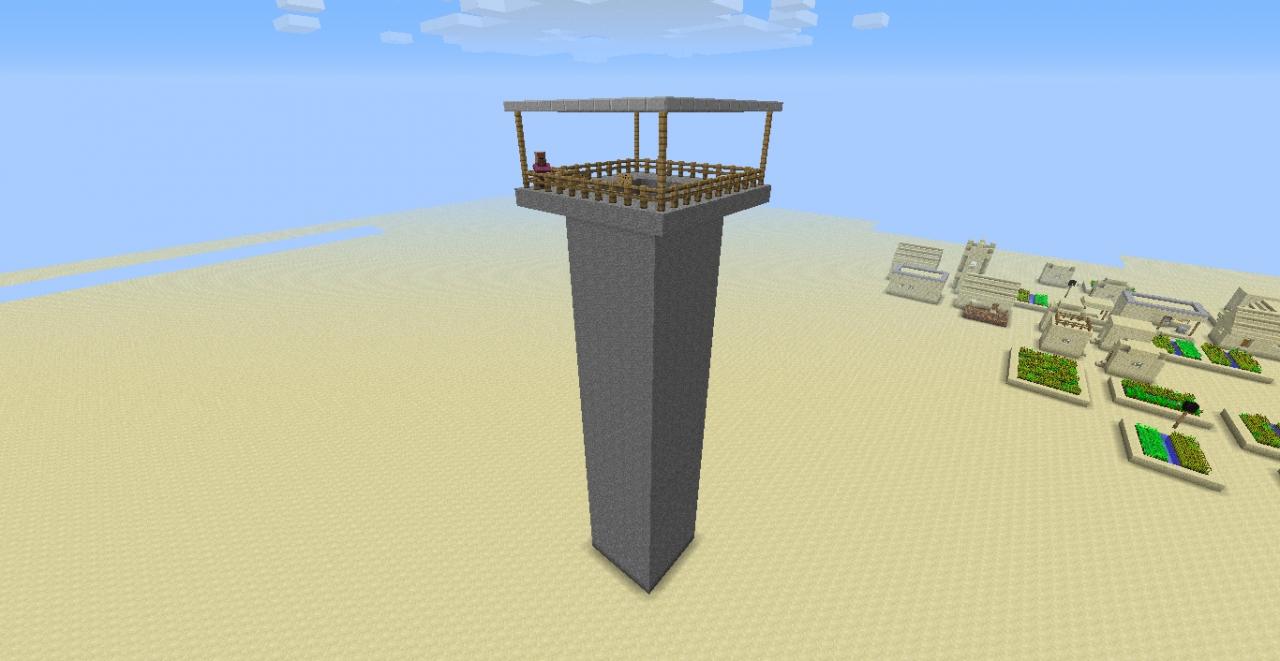 Ender Survival Minecraft Map