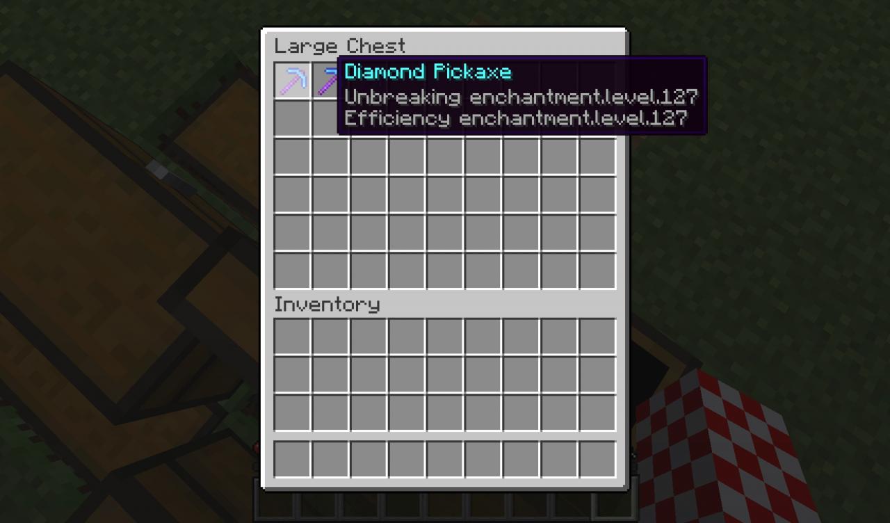 Diamonds Minecraft Map