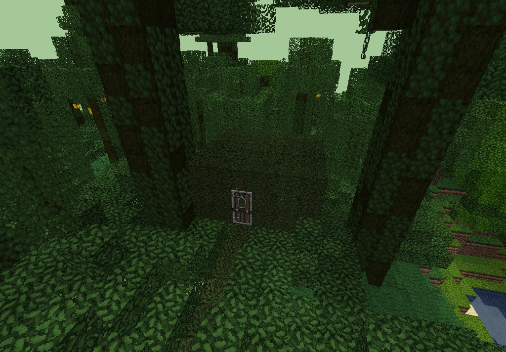 Starter World Minecraft Map