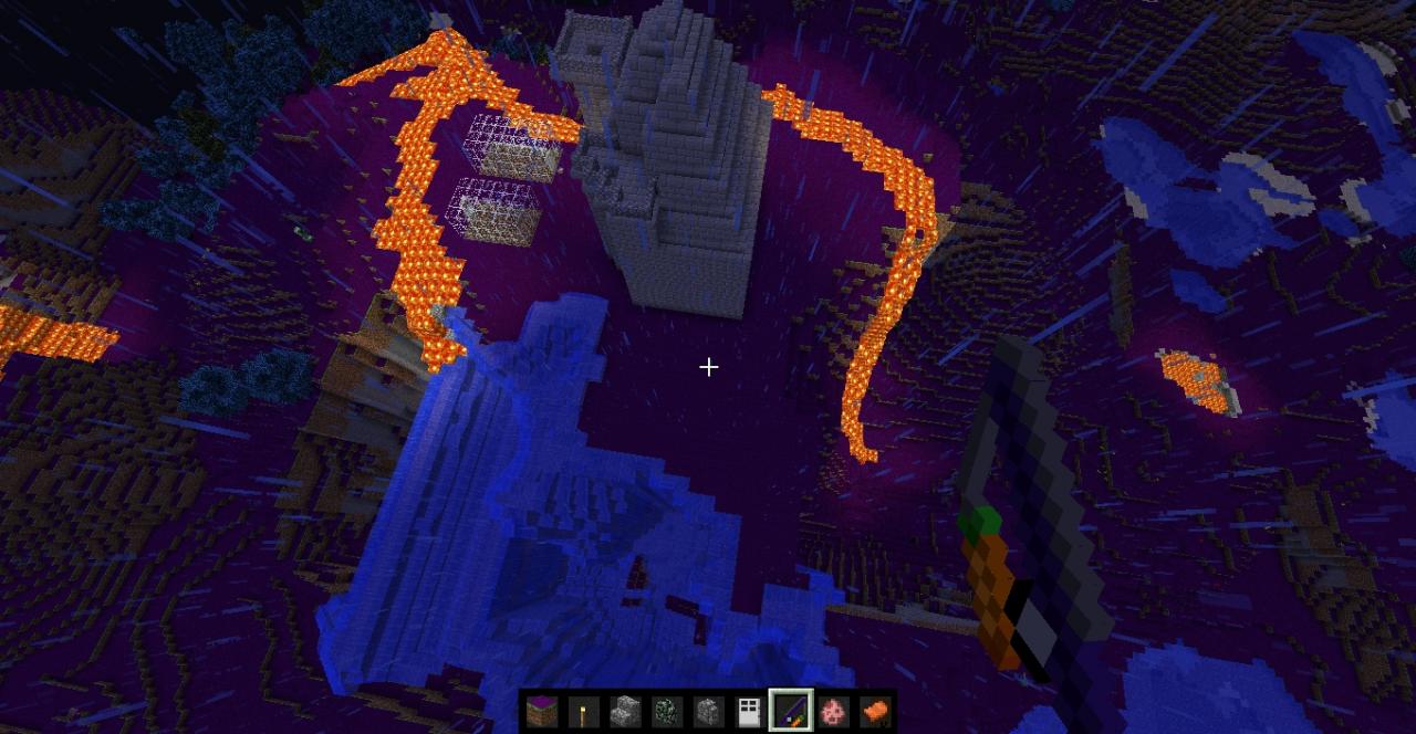 SilverCraft - incomplete Minecraft Texture Pack