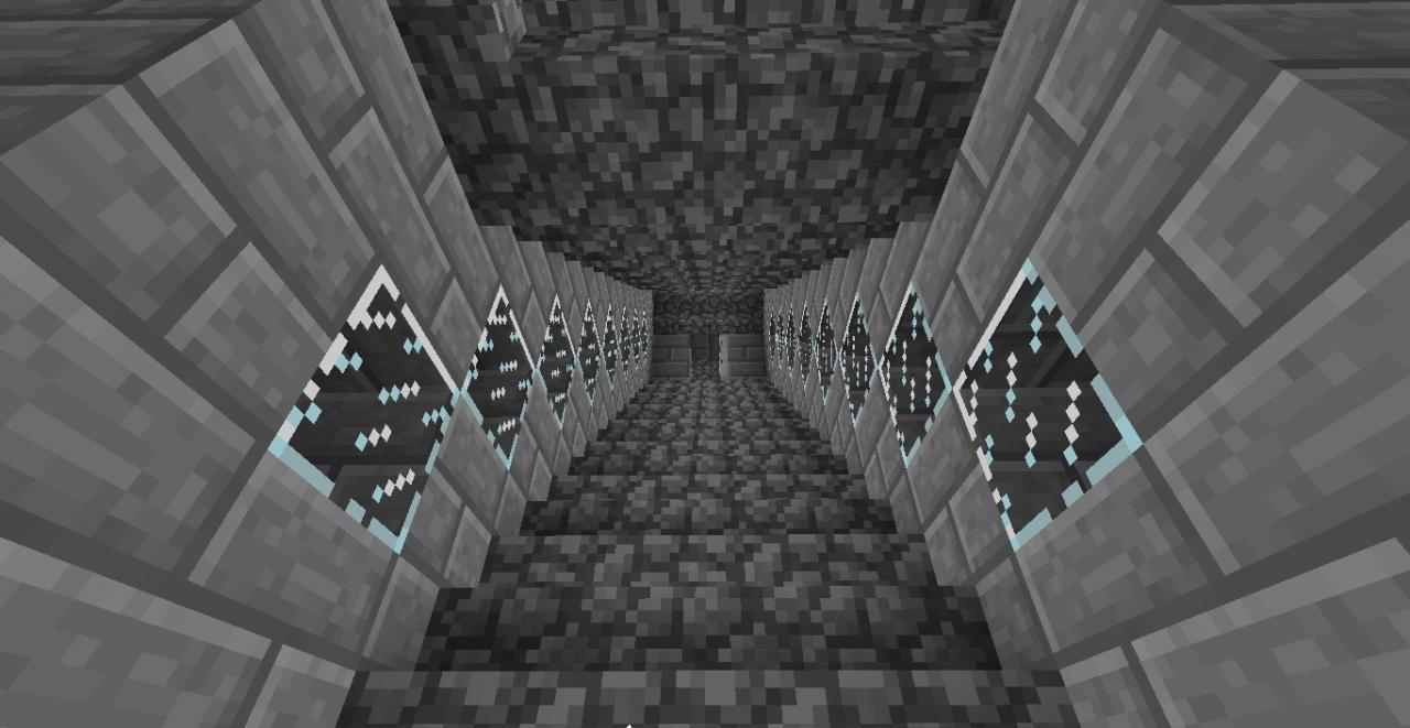 Stone Mansion (great for survival/town hall) Minecraft Map