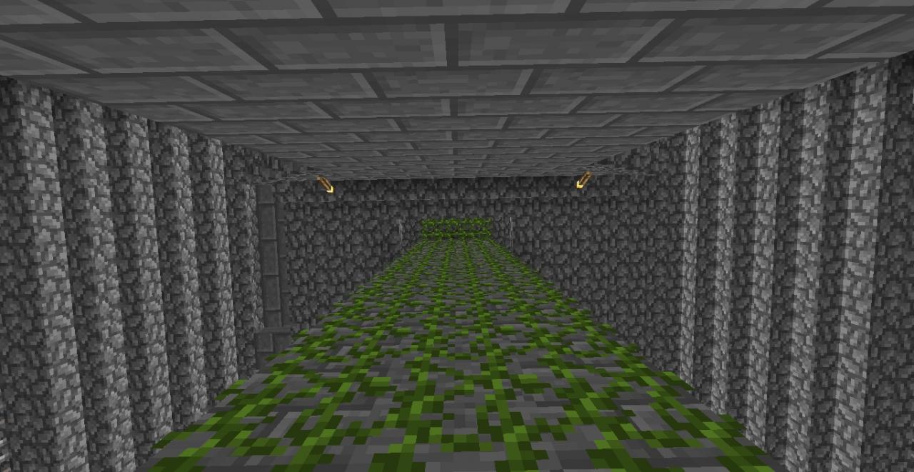 Stone Mansion (great for survival/town hall) Minecraft Map