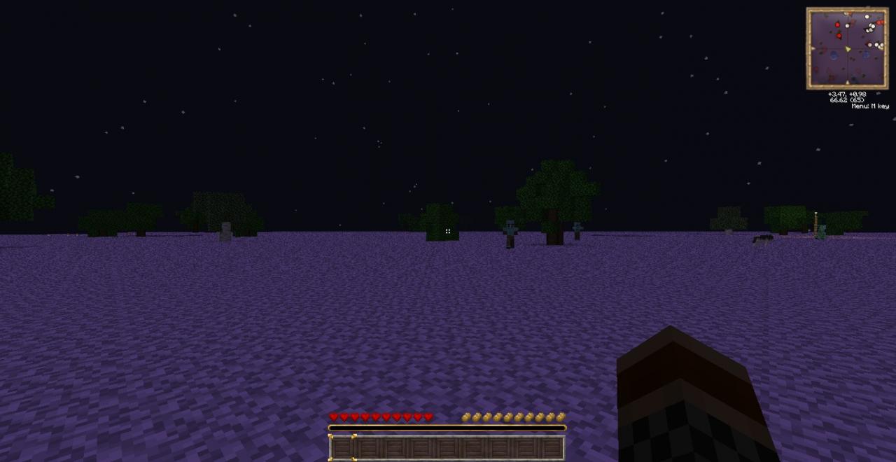 Doomed!!! Minecraft Map