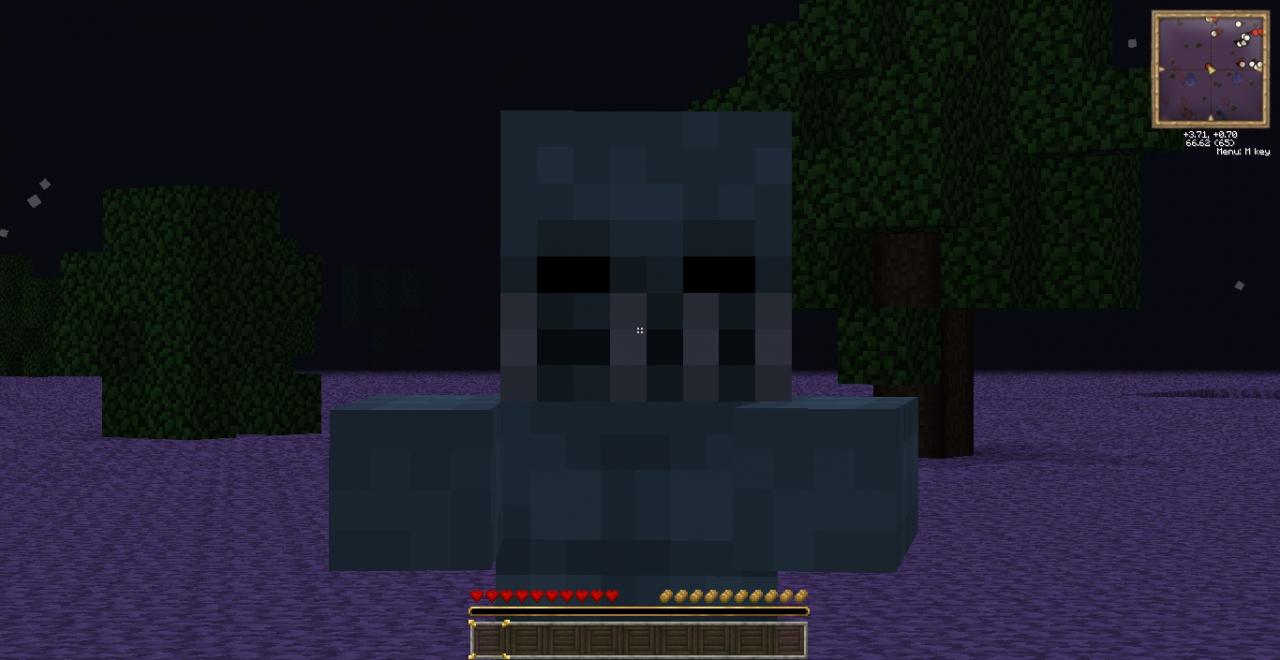 Doomed!!! Minecraft Map