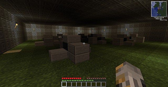 simple survival(read description) Minecraft Map