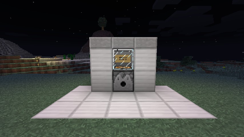 ATM Machine V2 Minecraft Map