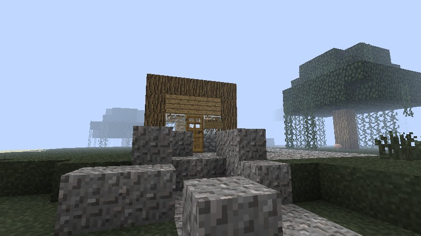 Assasination mission Minecraft Map