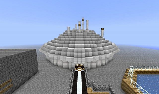 Wombat Nation Minecraft Server