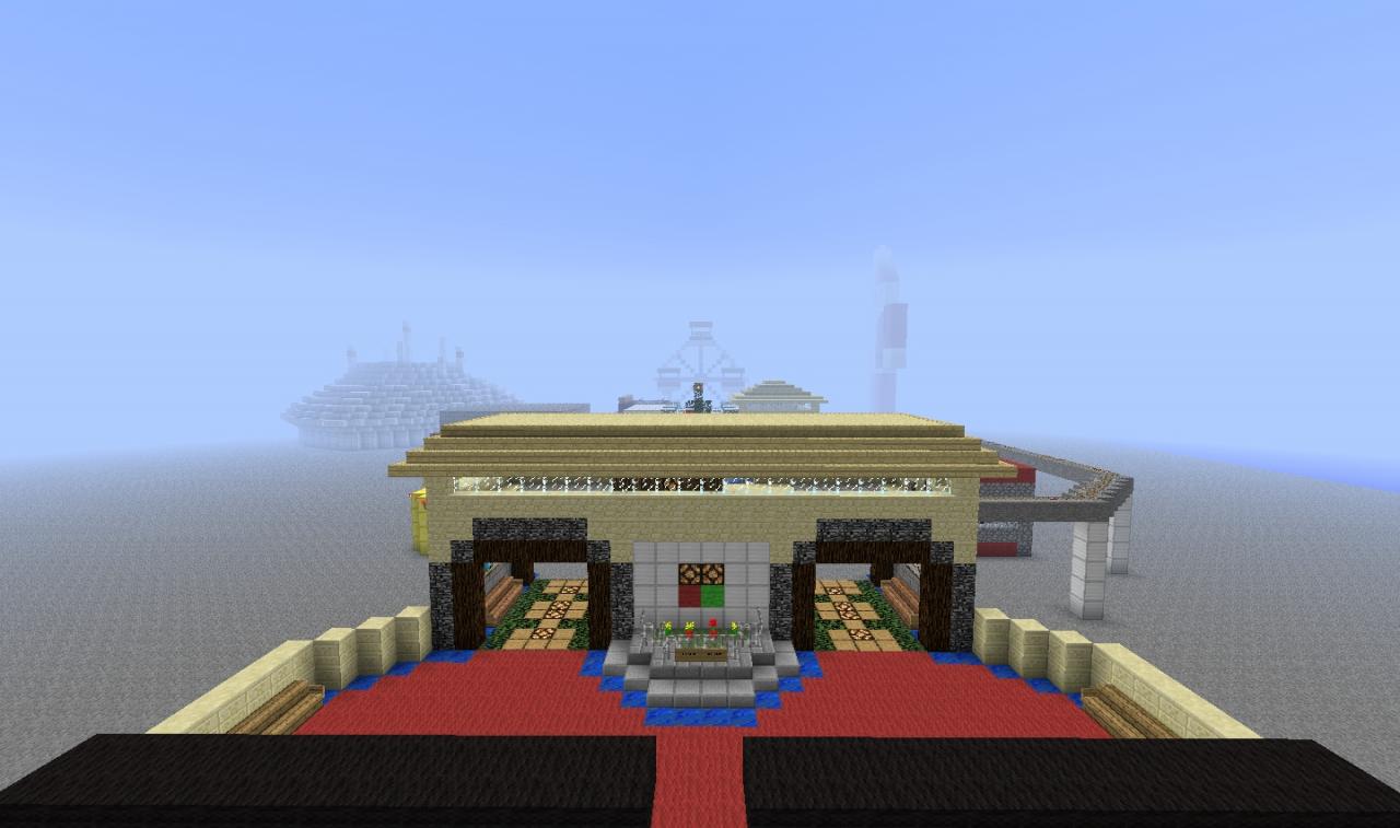 Wombat Nation Minecraft Server