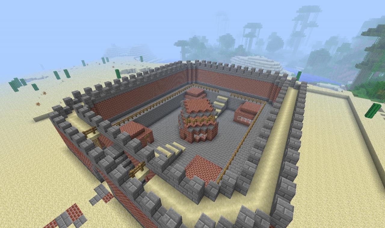 Wombat Nation Minecraft Server