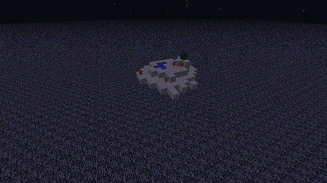 The_Mist Minecraft Map