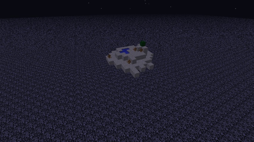 The_Mist Minecraft Map