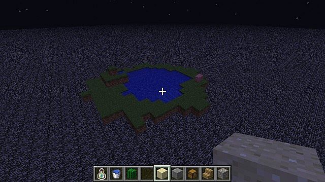 The_Mist Minecraft Map