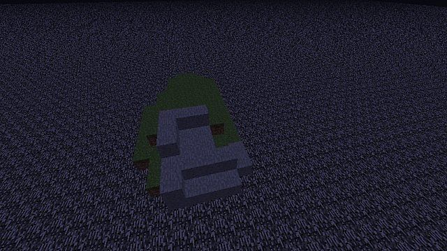 The_Mist Minecraft Map