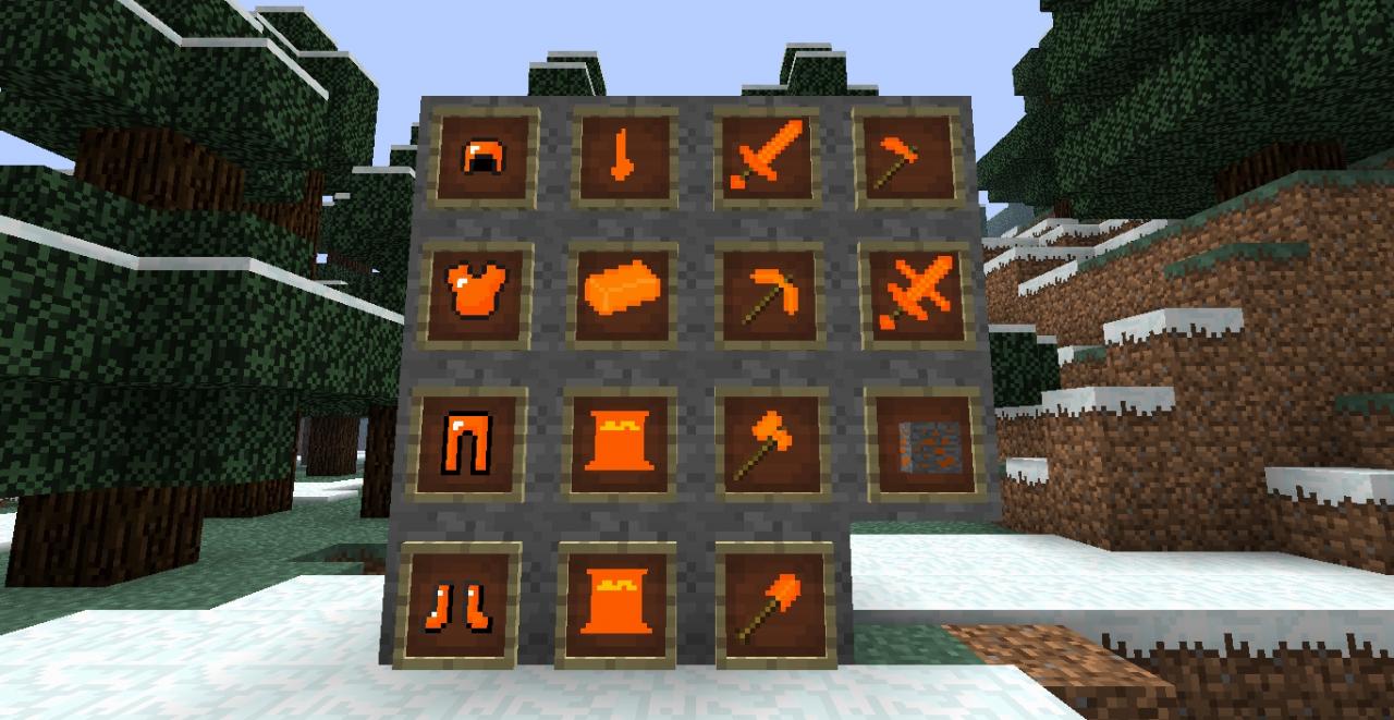 Cheeto Mod Minecraft Mod