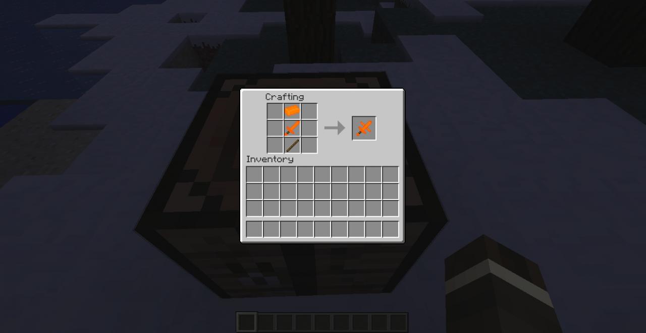 Cheeto Mod Minecraft Mod