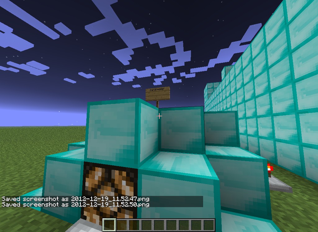 FUTUREcraft Minecraft Map