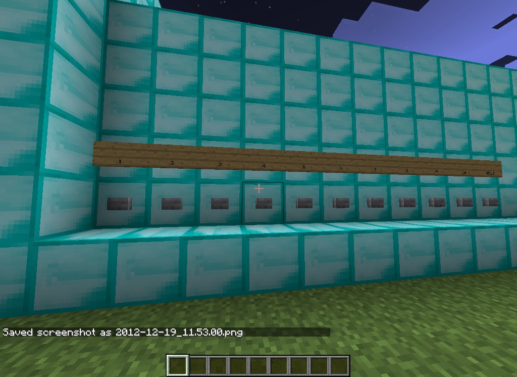 FUTUREcraft Minecraft Map