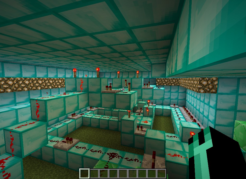 FUTUREcraft Minecraft Map