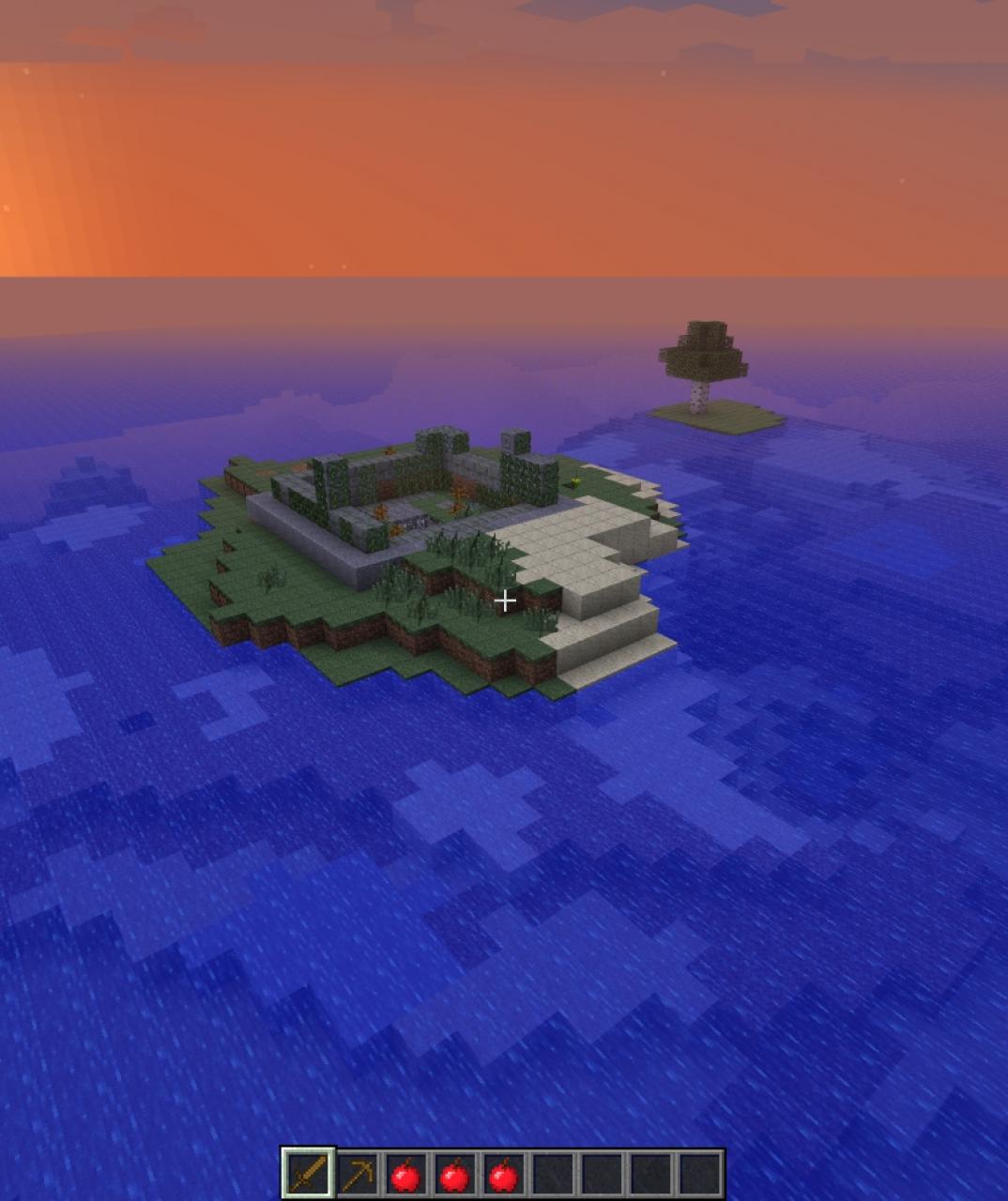 Yume Aquatica Minecraft Map