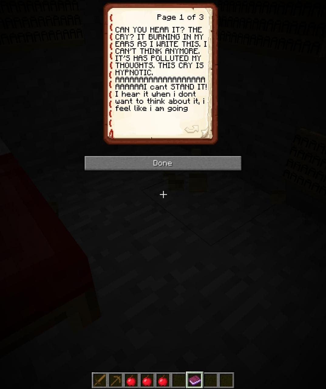 Yume Aquatica Minecraft Map