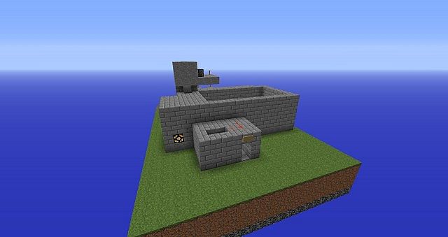 Minecraft Stone Generator 1.4.5 Minecraft Map
