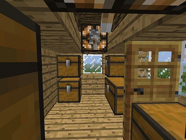 Woogigooies Ranch Minecraft Map