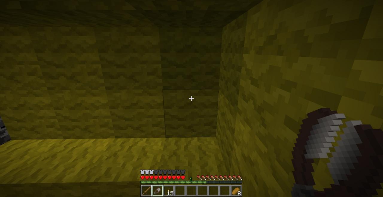 DIGinIT I Minecraft Map