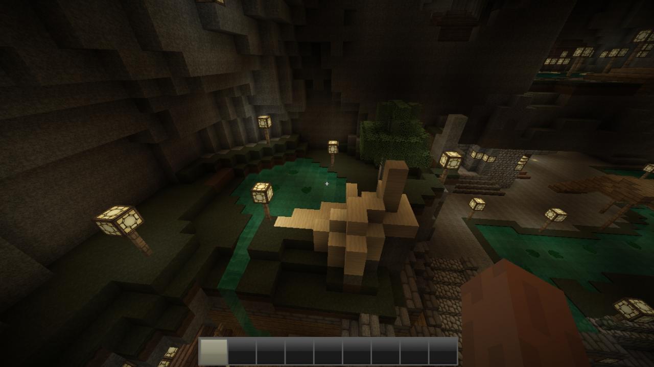 Another Abandoned City: Steve's Cave Discovery - PMC Contest Entry ...