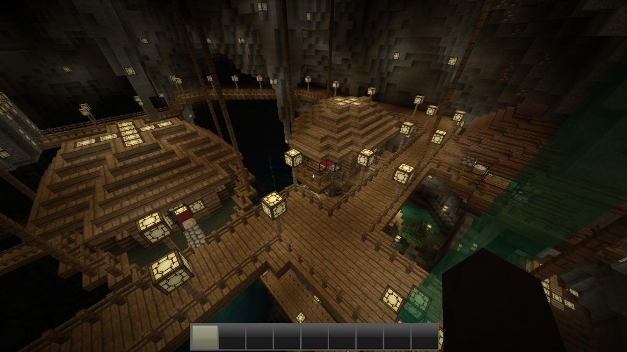 Another Abandoned City: Steve's Cave Discovery - PMC Contest Entry ...