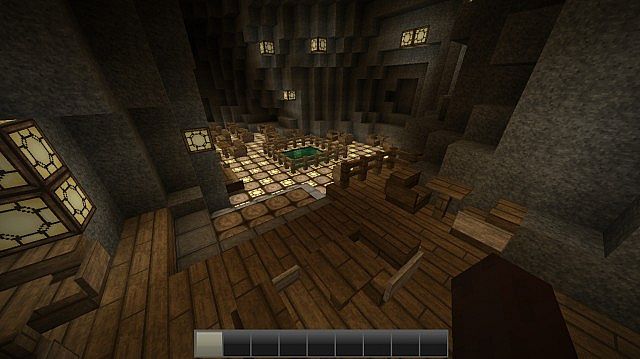 Another Abandoned City: Steve's Cave Discovery - PMC Contest Entry ...