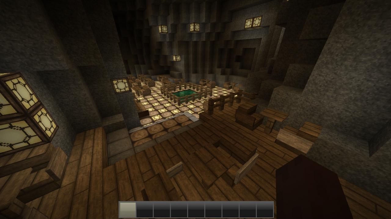 Another Abandoned City: Steve's Cave Discovery - PMC Contest Entry ...