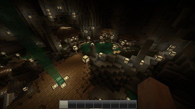 Another Abandoned City: Steve's Cave Discovery - PMC Contest Entry ...