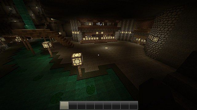 Another Abandoned City: Steve's Cave Discovery - PMC Contest Entry ...