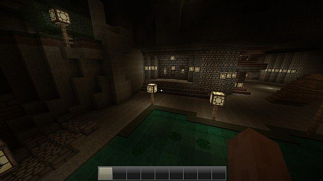 Another Abandoned City: Steve's Cave Discovery - PMC Contest Entry ...