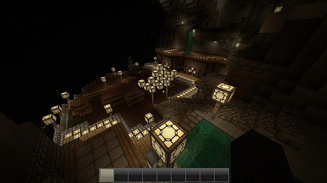 Another Abandoned City: Steve's Cave Discovery - PMC Contest Entry ...