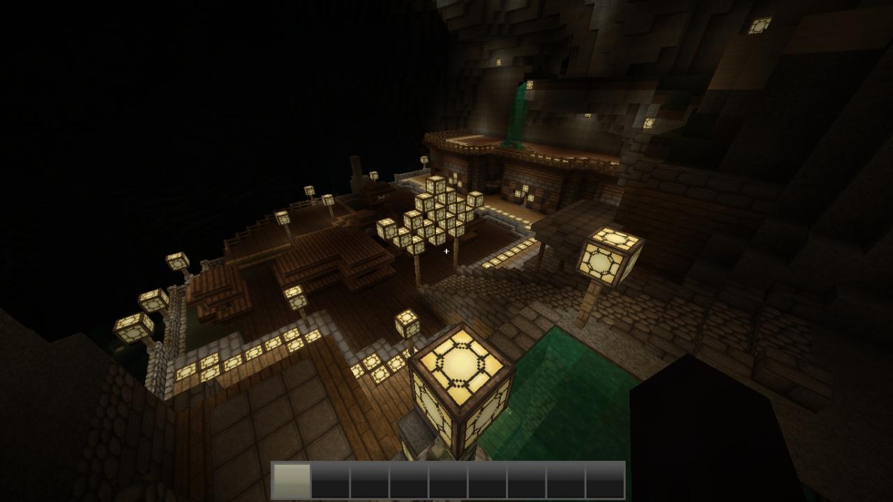 Another Abandoned City: Steve's Cave Discovery - PMC Contest Entry ...