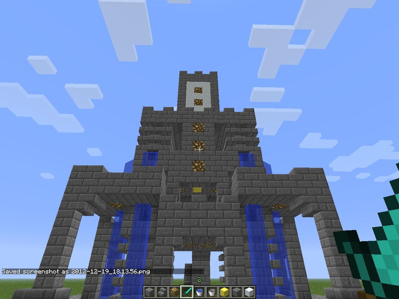 Ideas for a Server Spawn Minecraft Map