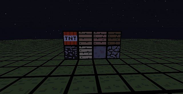 Cartoon Craft Version 1.4.6 Compatible Minecraft Texture Pack