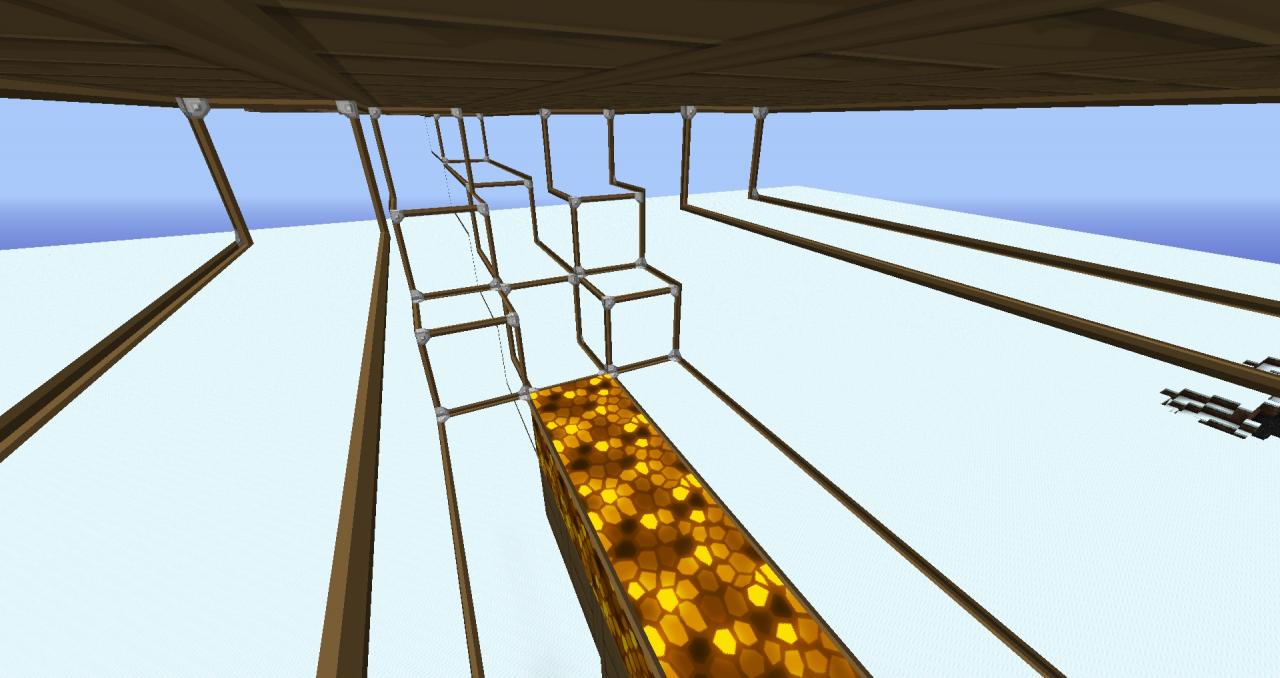 Aeroflux MK-II [Angel Block App] Minecraft Map