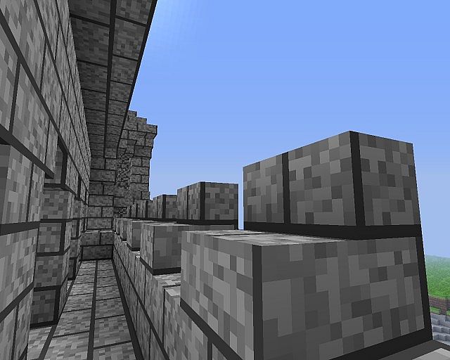 The Lonely Mountain Minecraft Map