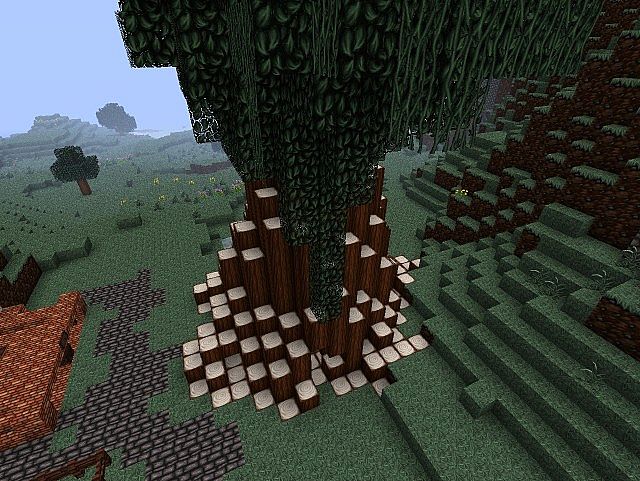Eternity Trees! [Adventure Map] Minecraft Map