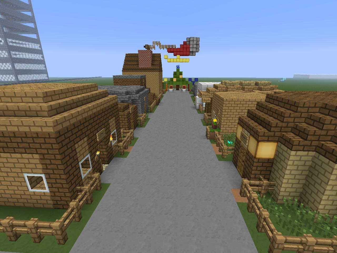 Butter-Craft 2nd Generation Minecraft Texture Pack