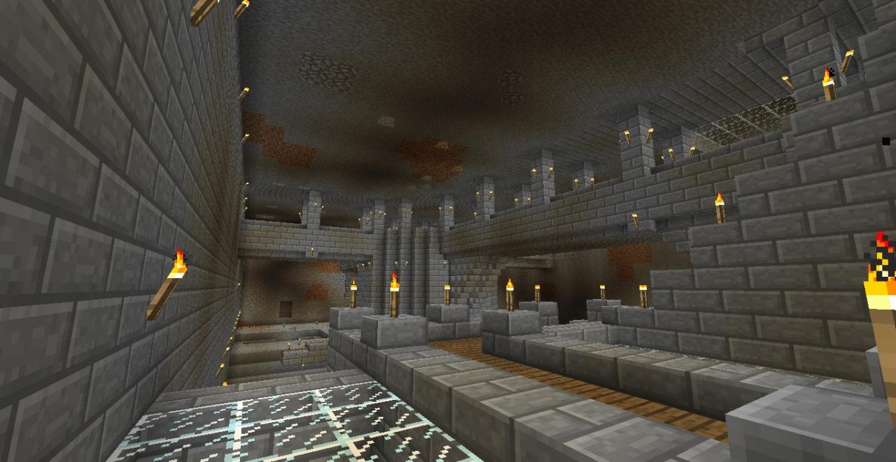 SSP house Minecraft Map